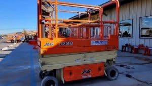 Jlg Scissor Lift Troubleshooting: Quick Fixes Guide