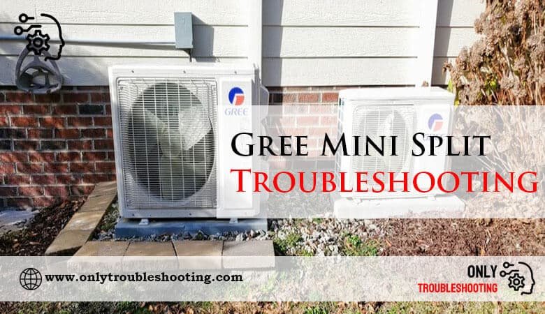 Gree Mini Split Troubleshooting: Quick Fixes & Tips
