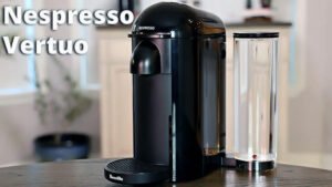 Nespresso Vertuo Troubleshooting: Quick Fixes for Common Issues